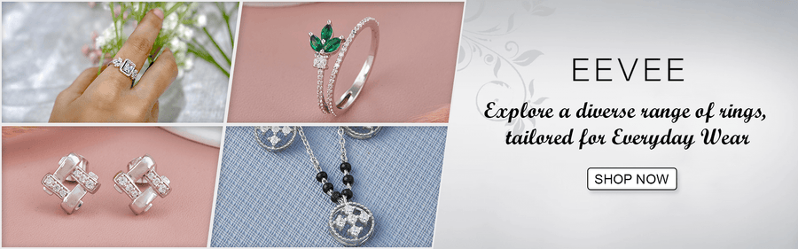 Eevee Jewels Silver
